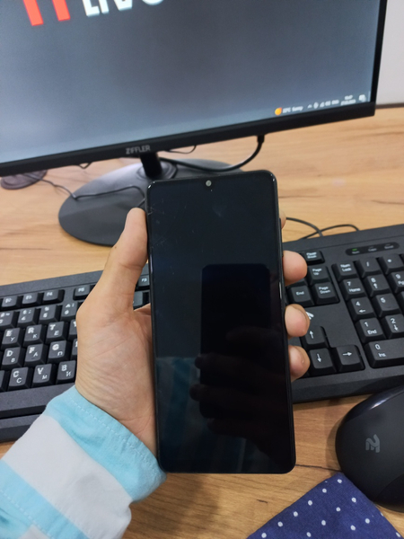 Samsung galaxy a31