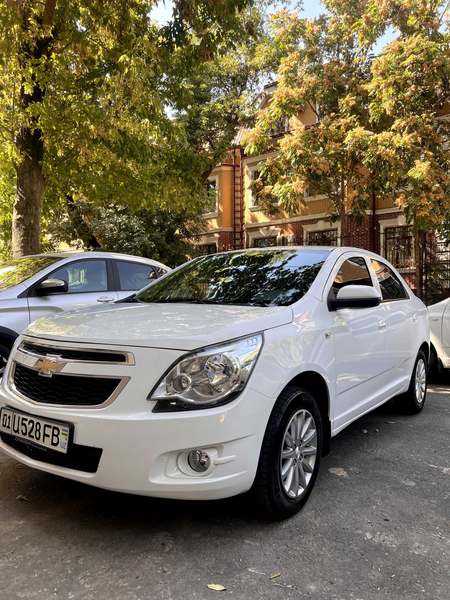 Cobalt 2019 чистый