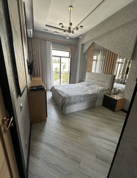 Boulevard Sotuvda 2 xonalik uy remont Tashkent City