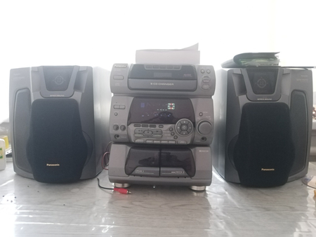 Panasonic SA-AK50