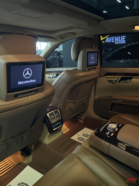 Продается S63 AMG w221