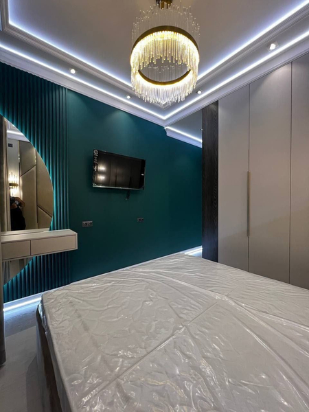 Продается 3х ком. квартира, ЖК Parkent Avenue, ор-р: маг. Пеликан,73м2