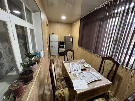 Продажа 4/1/4 кирпич г. Алмалык 138м.кв.