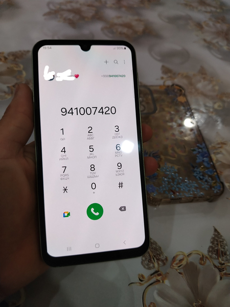 Samsung A24 sotiladi.