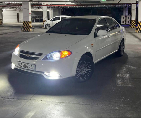 Lacetti Gentra Продается