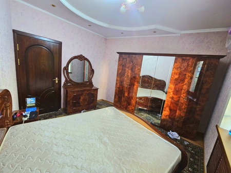 Мебель для спальний гарнитур Италия, краска полированный