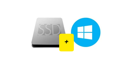 SSD + Windows оригинал новый.