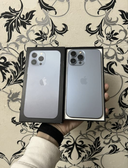 iPone 13 pro max