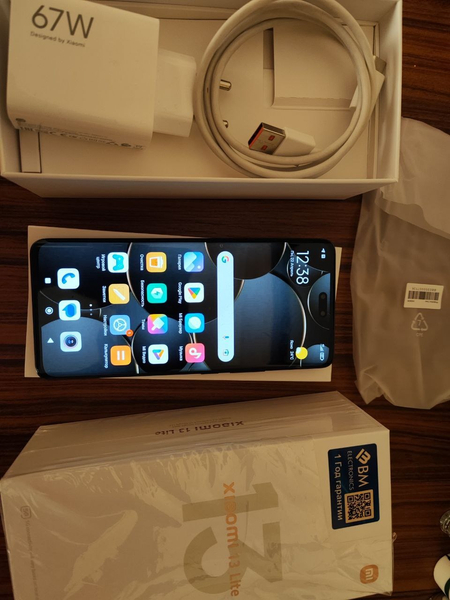 Xiaomi redmi 13 lite black