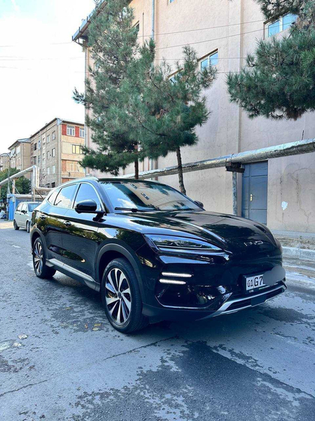 byd chempion 605