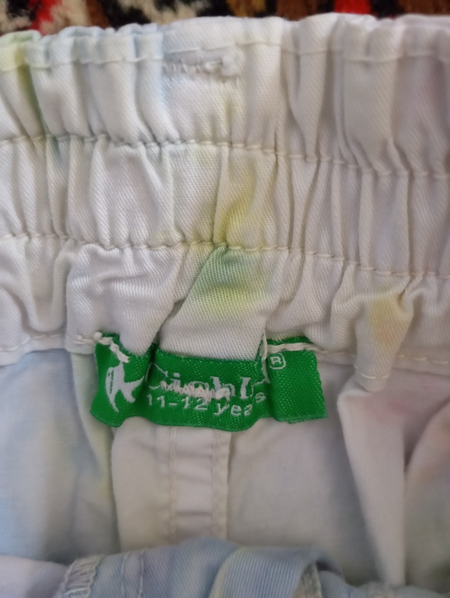 Qizaloqlar uchun shortik