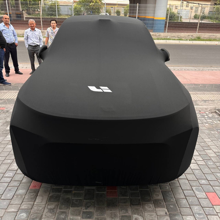 Фирменный тент для Lixiang L9 от «LixiangShop»