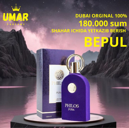 DUBAI ORGINAL 100% Atirlari sotuvda