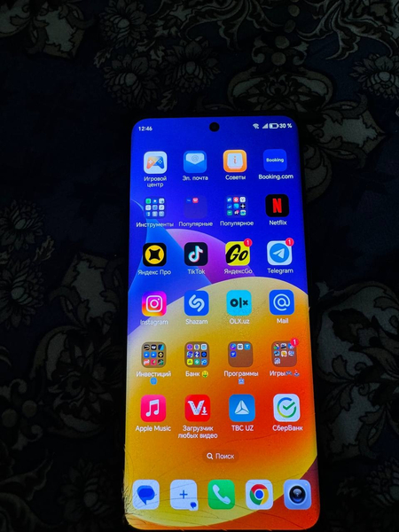 xonor x 9b 8/256gb xolati rasmdaka