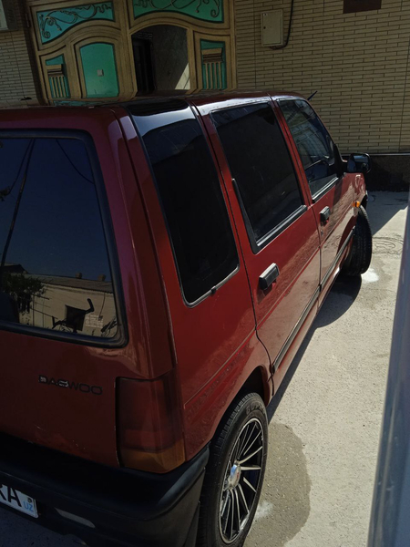 Tico daewoo zo\\\'ri