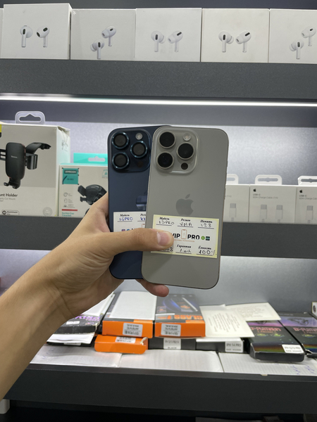 Iphone 15 pro 128 Gb 100%