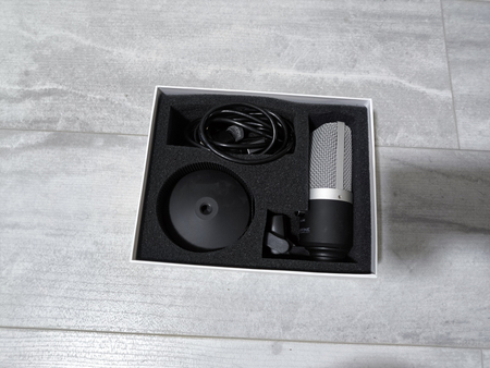 Fifine k670 | Микрофон для записи