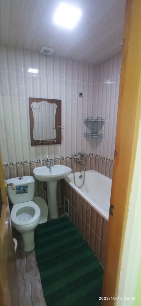 1 xonali kvartira ijaraga beriladi