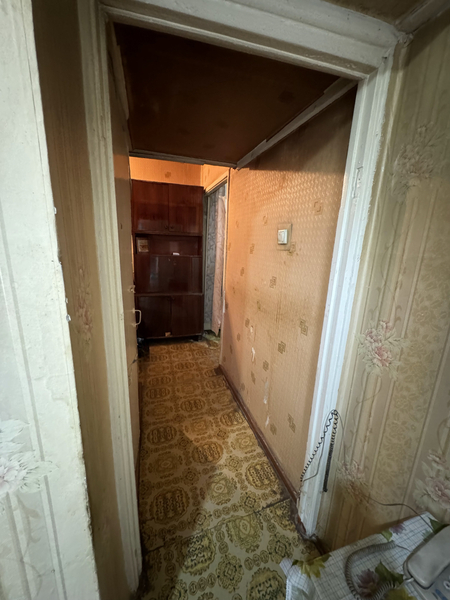 Продается квартира (Французская планировка)