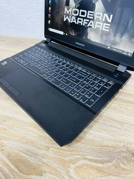 Core i7-8 Ядер/GTX1060-6ГБ Топовый Геймерский ноутбук с Гарантией
