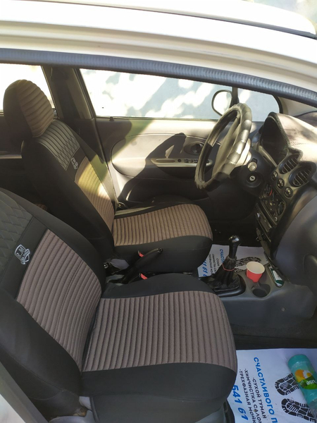 2010 yil matiz yurishi yaxwi