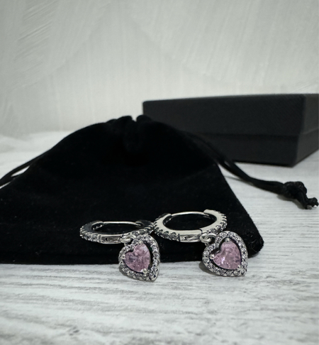 Серёжки Pandora 925 серебро