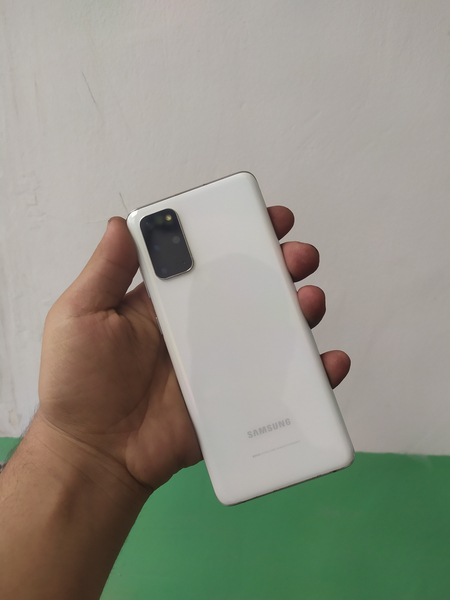 S20 plus 5G 12/256