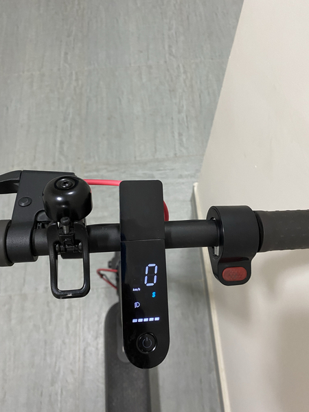 Электросамокат Xiaomi Mi electric scooter pro 2