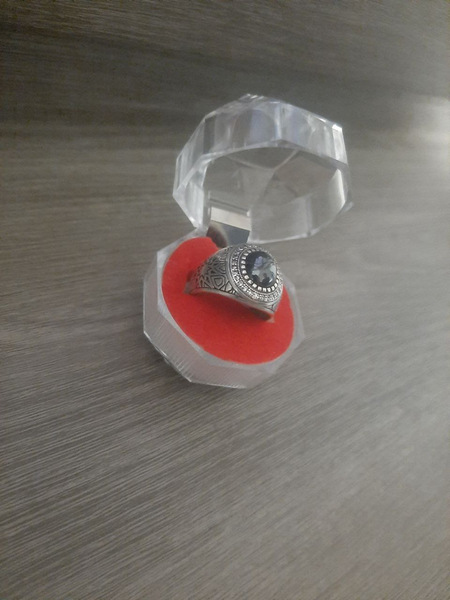 Kumush uzuk 925 probali toza kumush