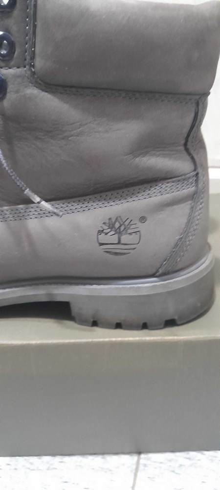 Timberland обувь мужская б/у
