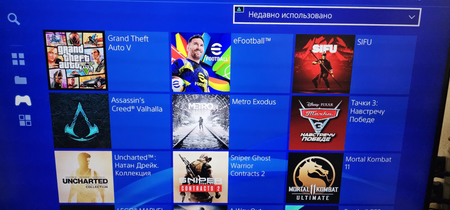 Лимитированная Sony Playstation 4 PRO 1TB, 4K, HDR.