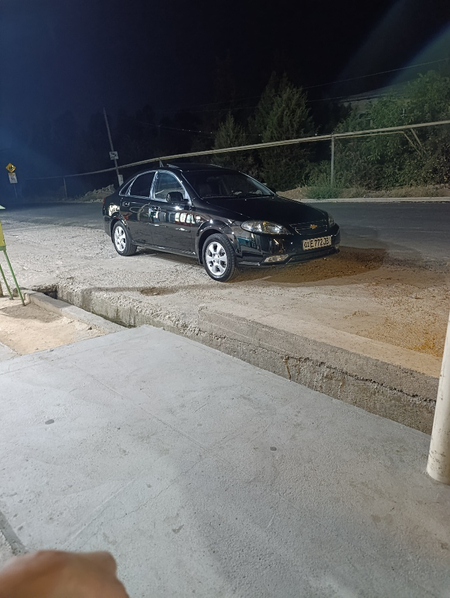 Chevrolet jentra