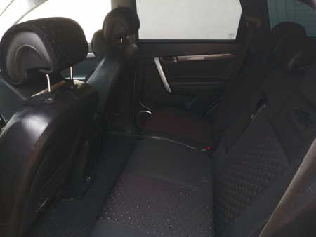 CAPTIVA 2 2.4 motor mexanika