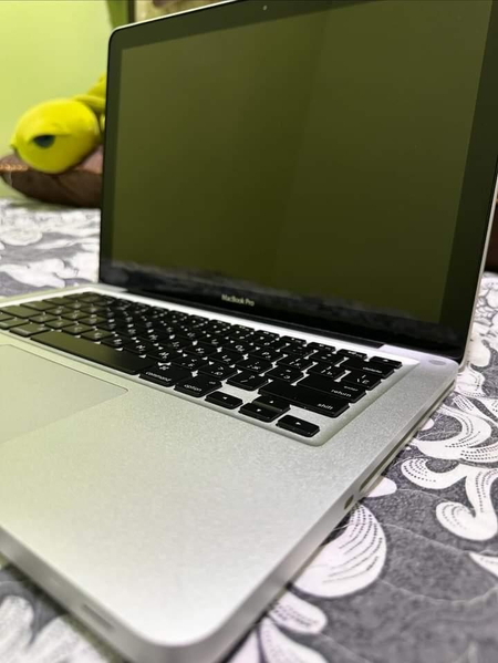 MacBook pro 2010