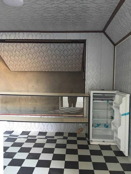 Food truck Arzon narxda 3×2,5m