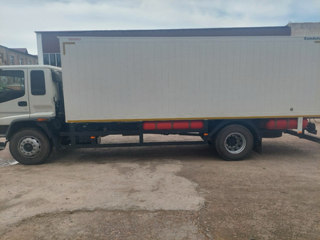 Isuzu FVR 33 PLX