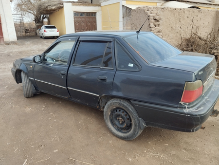 Nexa 1  2008 yil
