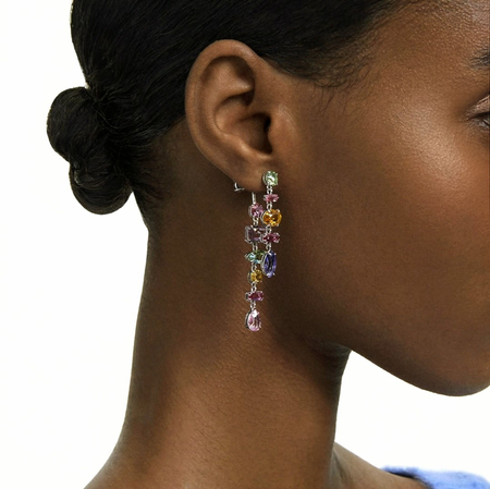 Серьги Swarovski
