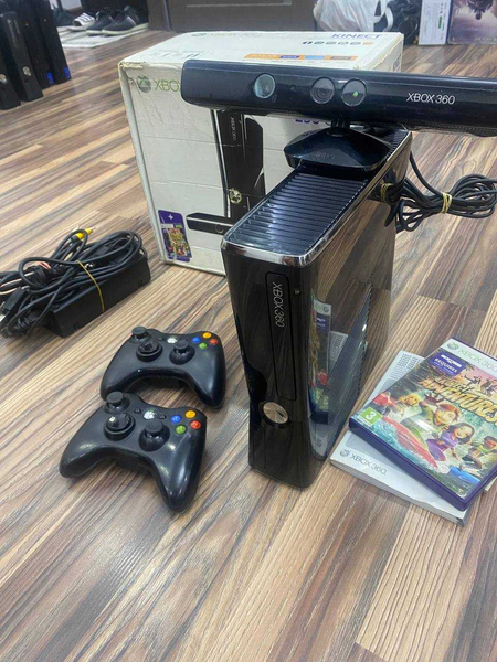 Xbox 360 Freeboot(500gb) на максималках.
