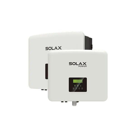 Инверторы SolaX гибридный и сетевой с wi-fi модемом включительно