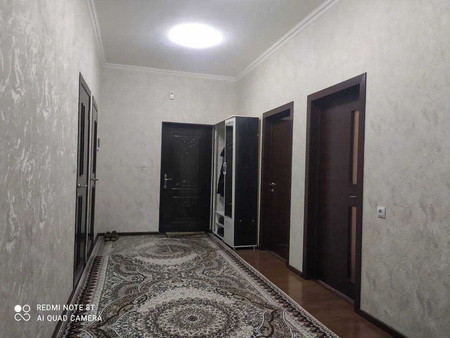 Карасу-6, НОВОСТРОЙКА, 4/8/9, ЕВРОРЕМОНТ, 119м2, ор-р Авайхон мечеть
