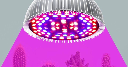 Фитолампа для выращивания растений 100W