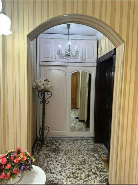谷 123371 谷 Shayxontohur tumanida kvartira sotiladi [70 м²]