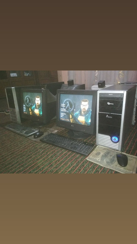 Kompyuter sotiladi ddr2 3ta bor