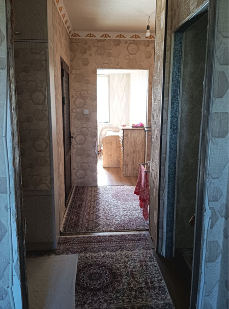 Yangiobod tuman, Nurafshon shahar3 xona 72 kv sotiladi