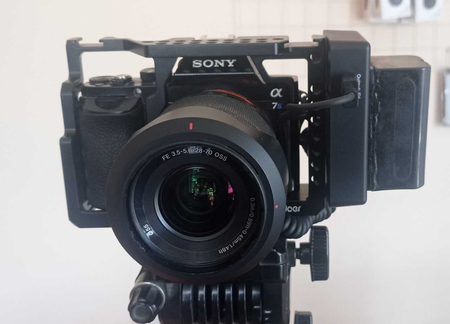 Sony a7s  Тайор комплект хамма нарсаси бор!