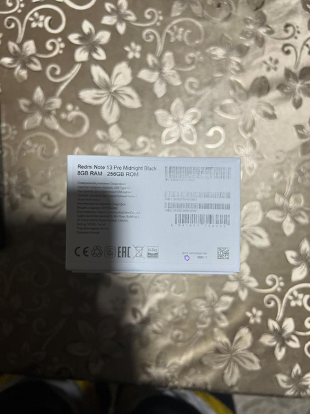 Redmi note 13 pro sotilad