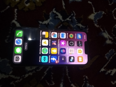 Ayfon 13 pro 256 talik xolati vashe zor 2 sim karta