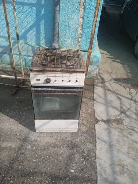 Eski gaz plitka sotiladi