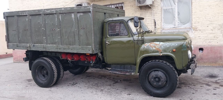 Gaz 53 xolati yaxshi matoʻr zoʻr baloʻnlar 70 %